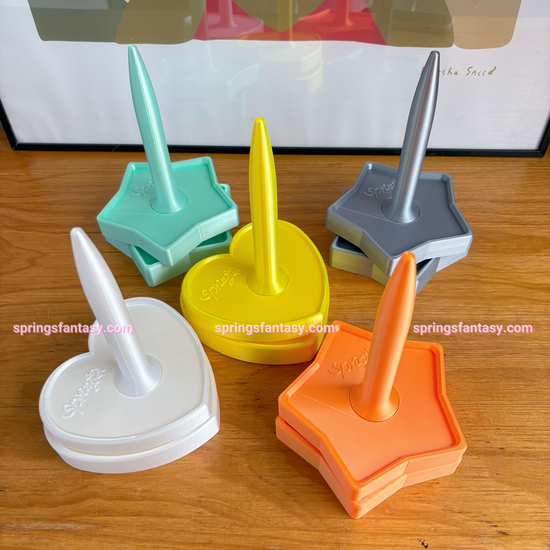 Shiny-design yarn spinners/holders💕（Final Sale ） – springfantasy