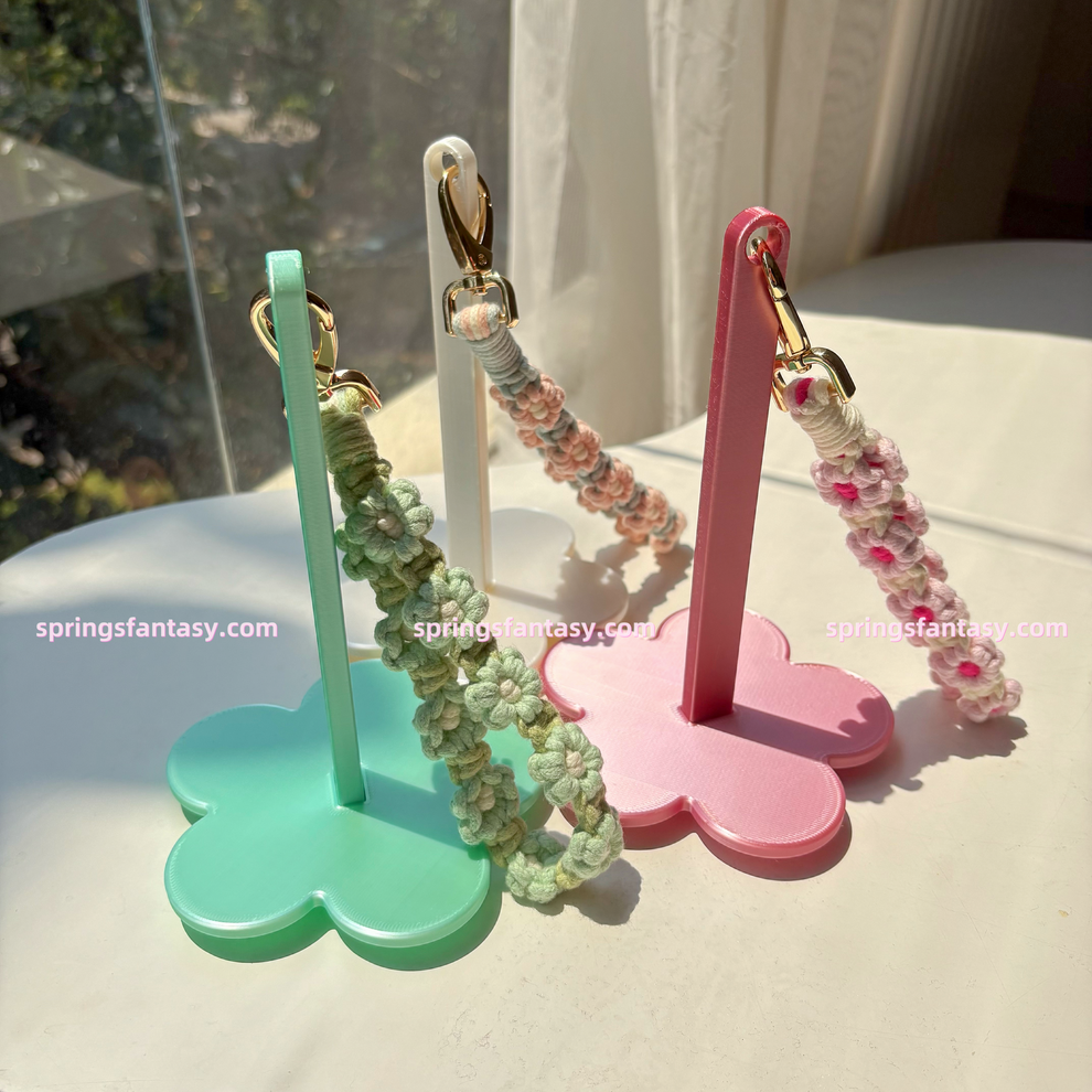 Portable sparkling flower yarn spinner（Final Sale ） – springfantasy