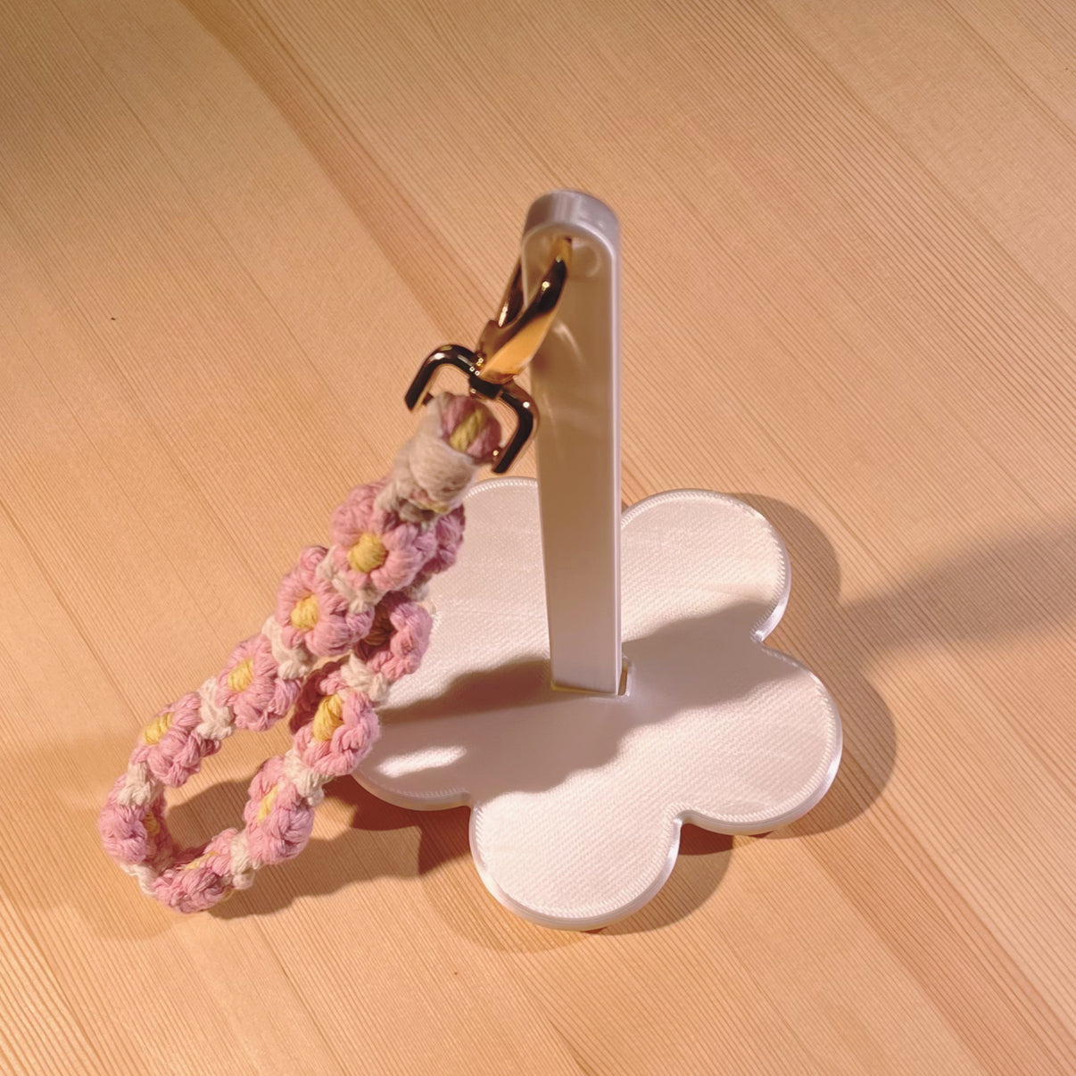 Portable sparkling flower yarn spinner（Final Sale ） – springsfantasy