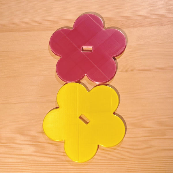 Portable sparkling flower yarn spinner（Final Sale ） – springfantasy