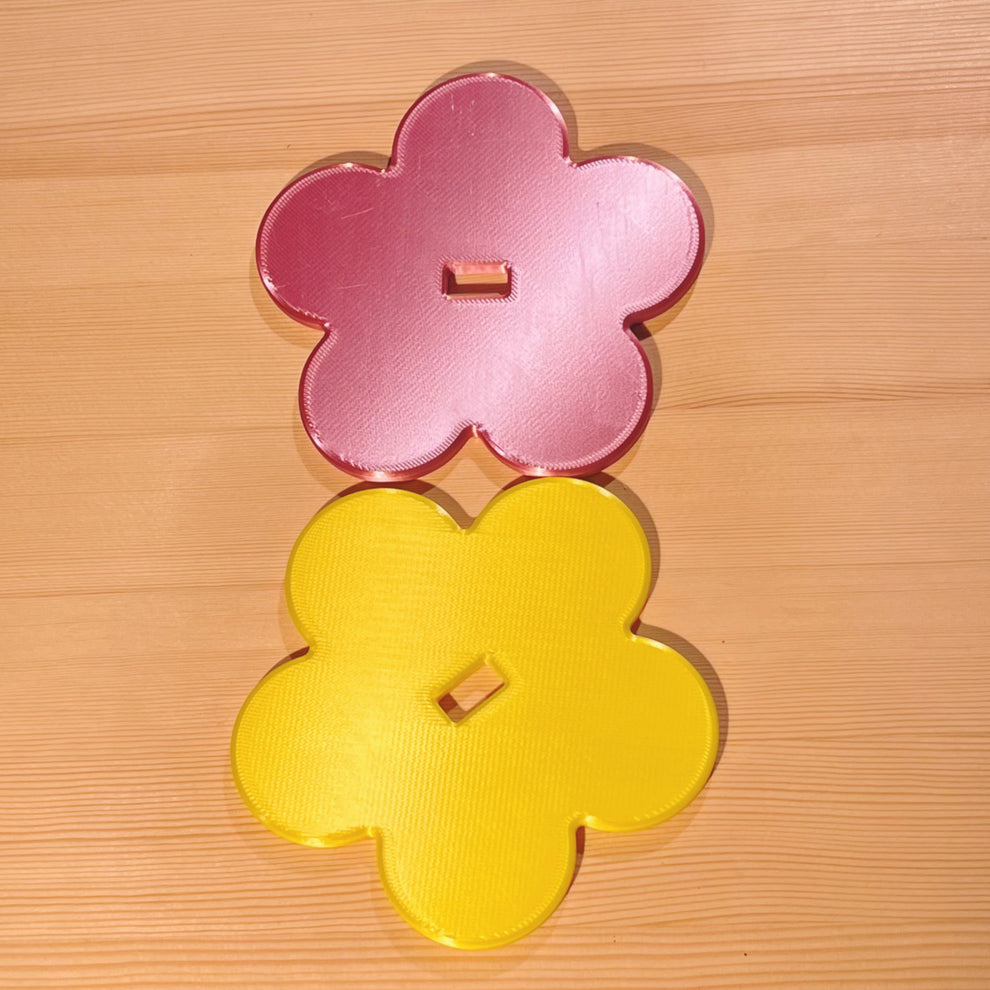 Portable sparkling flower yarn spinner（Final Sale ） – springfantasy