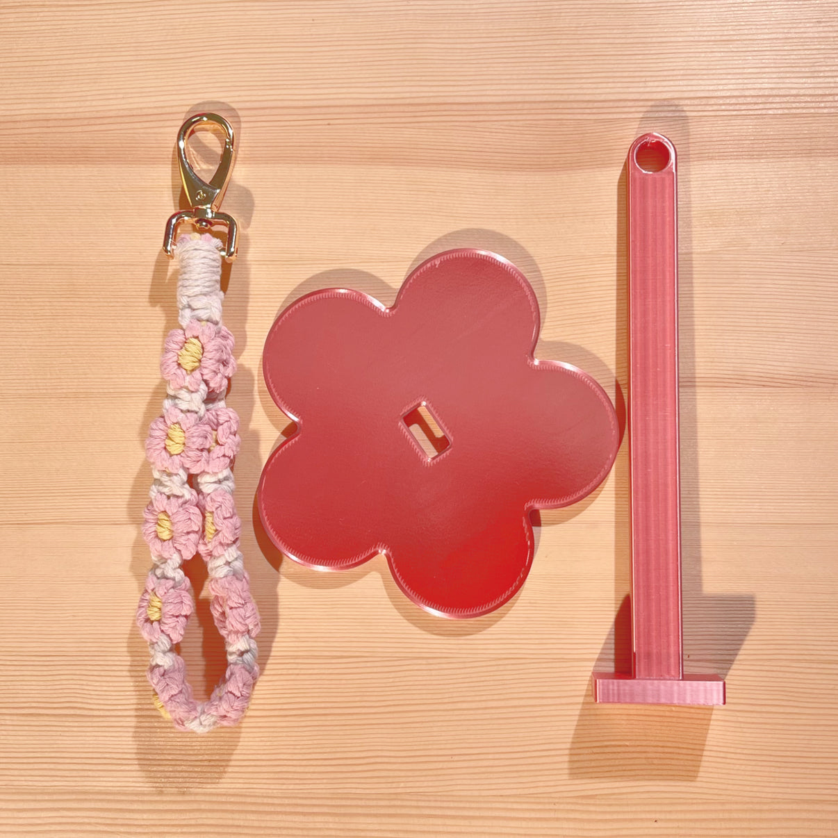 Portable sparkling flower yarn spinner（Final Sale ） – springfantasy