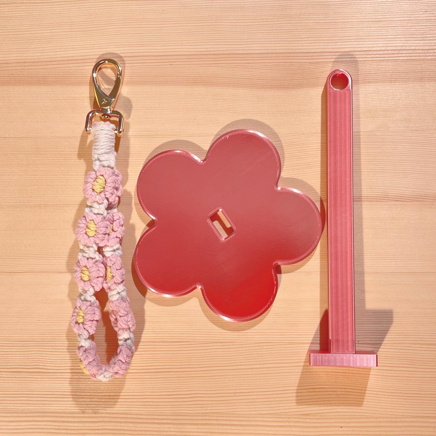 Portable sparkling flower yarn spinner（Final Sale ） – springsfantasy