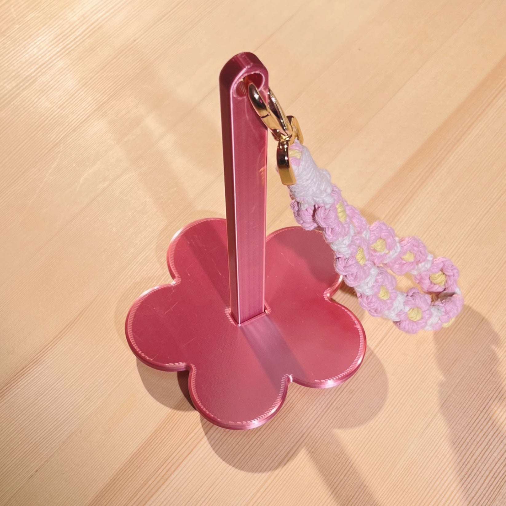 Portable sparkling flower yarn spinner（Final Sale ） – springsfantasy