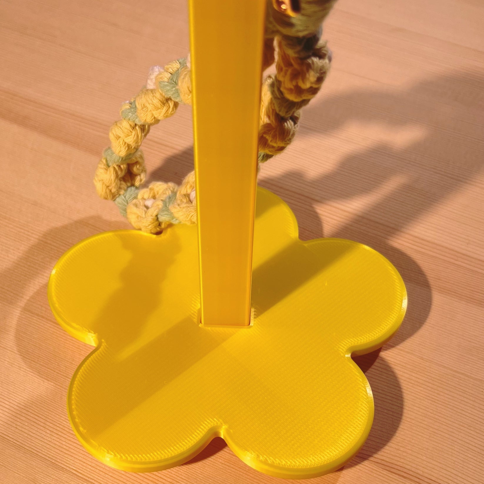 Portable sparkling flower yarn spinner（Final Sale ） – springsfantasy